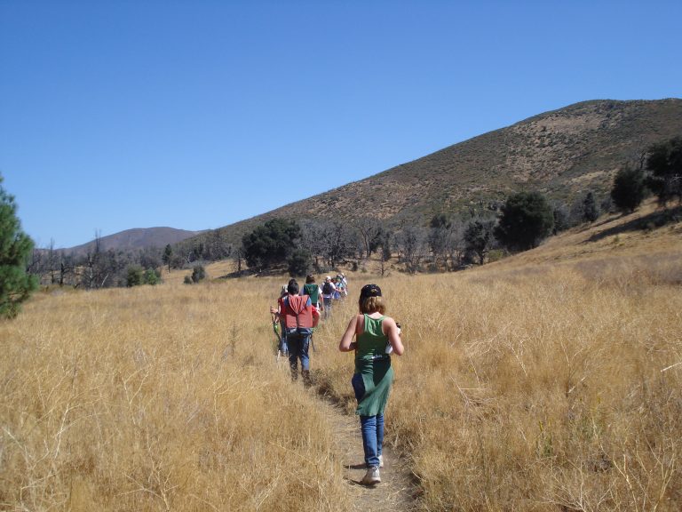 San Diego County Outdoor Education Foundation – Supporting Sixth Grade ...
