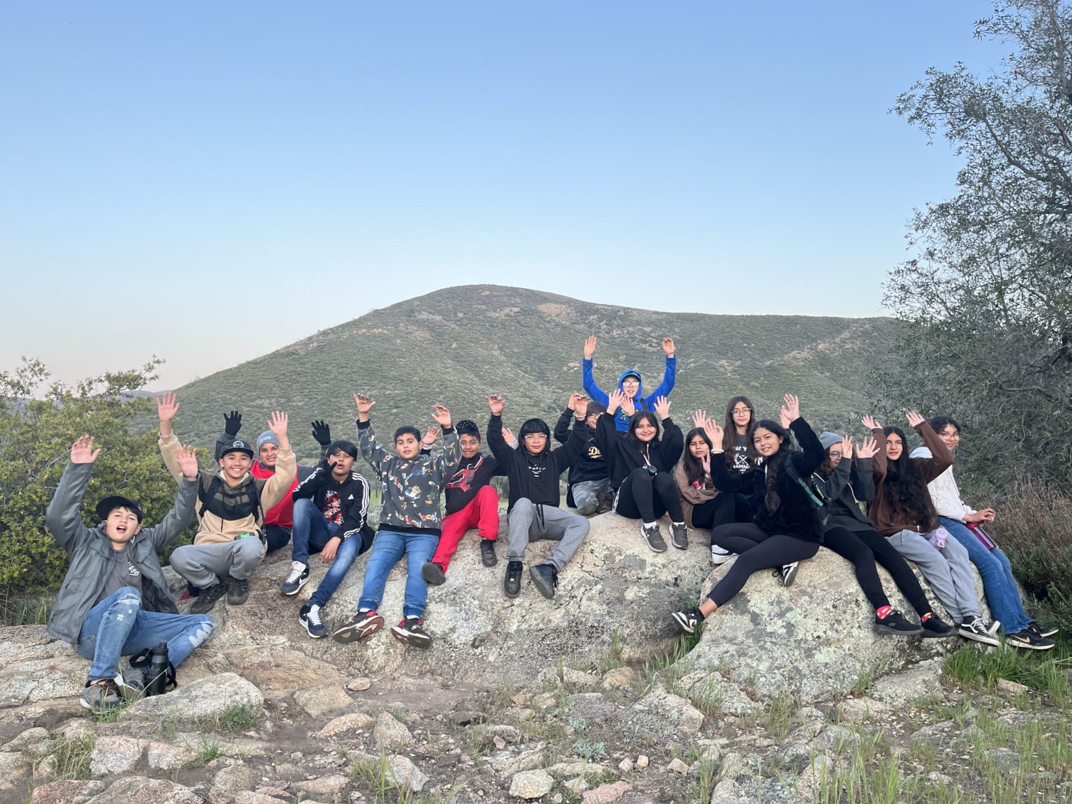 San Diego County Outdoor Education Foundation – Supporting Sixth Grade ...